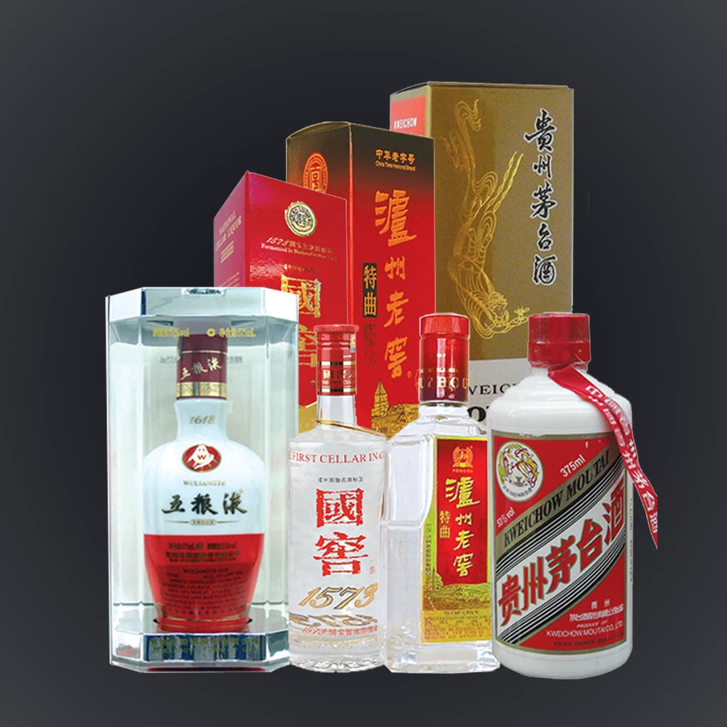 Baijiu – Leivine Wine & Spirits