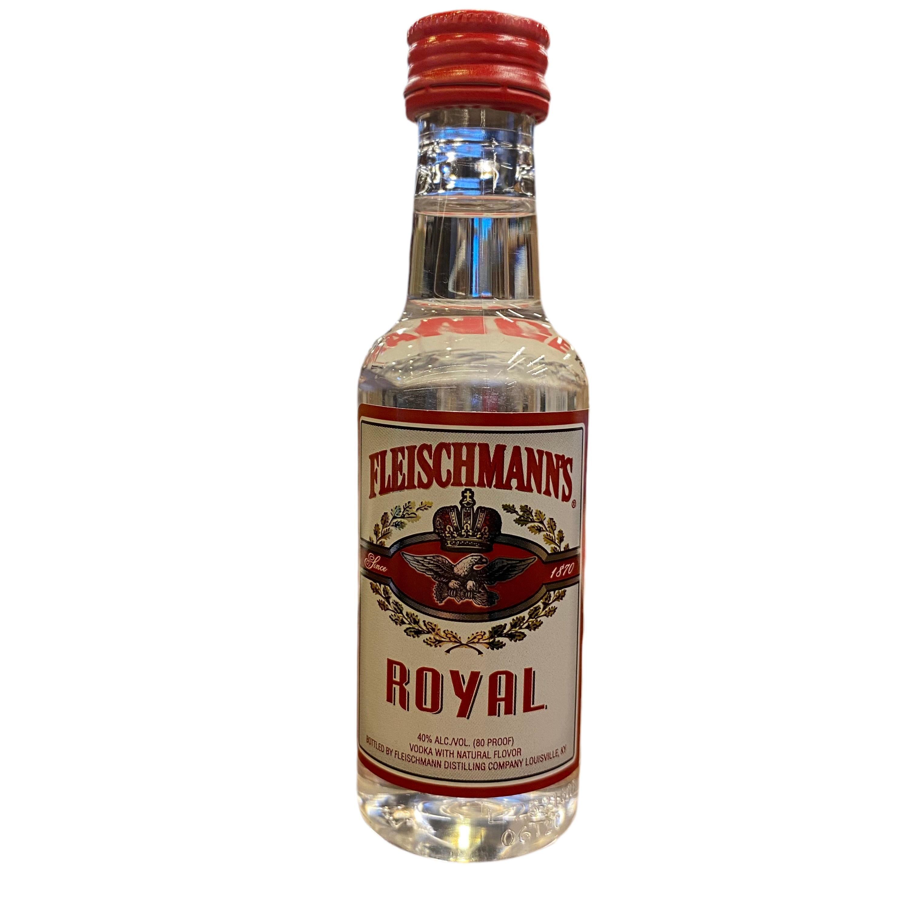 Fleischmann's Vodka - 50 ML – Leivine Wine & Spirits