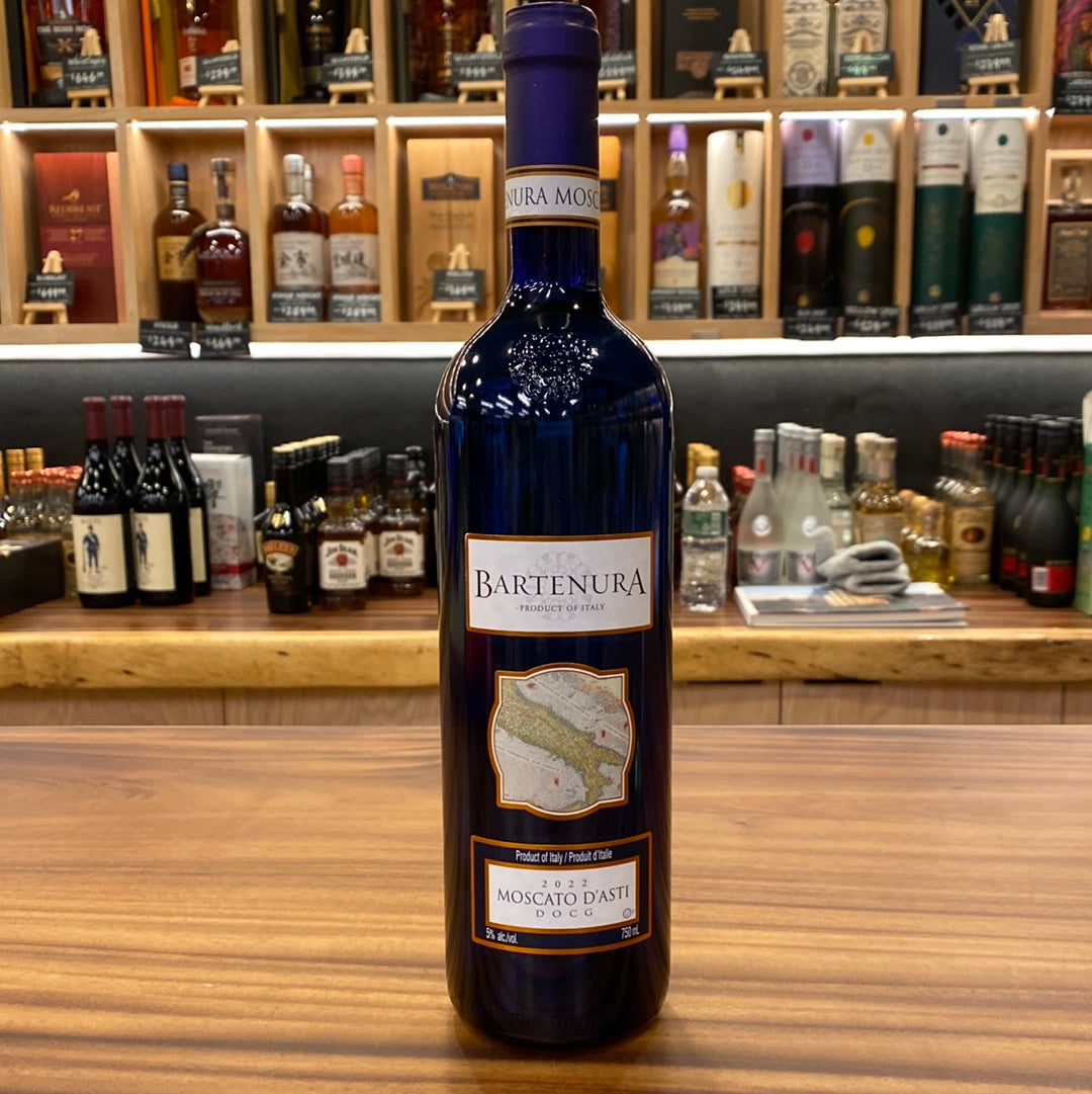 Bartenura Moscato d'Asti, 750 ML – Leivine Wine & Spirits