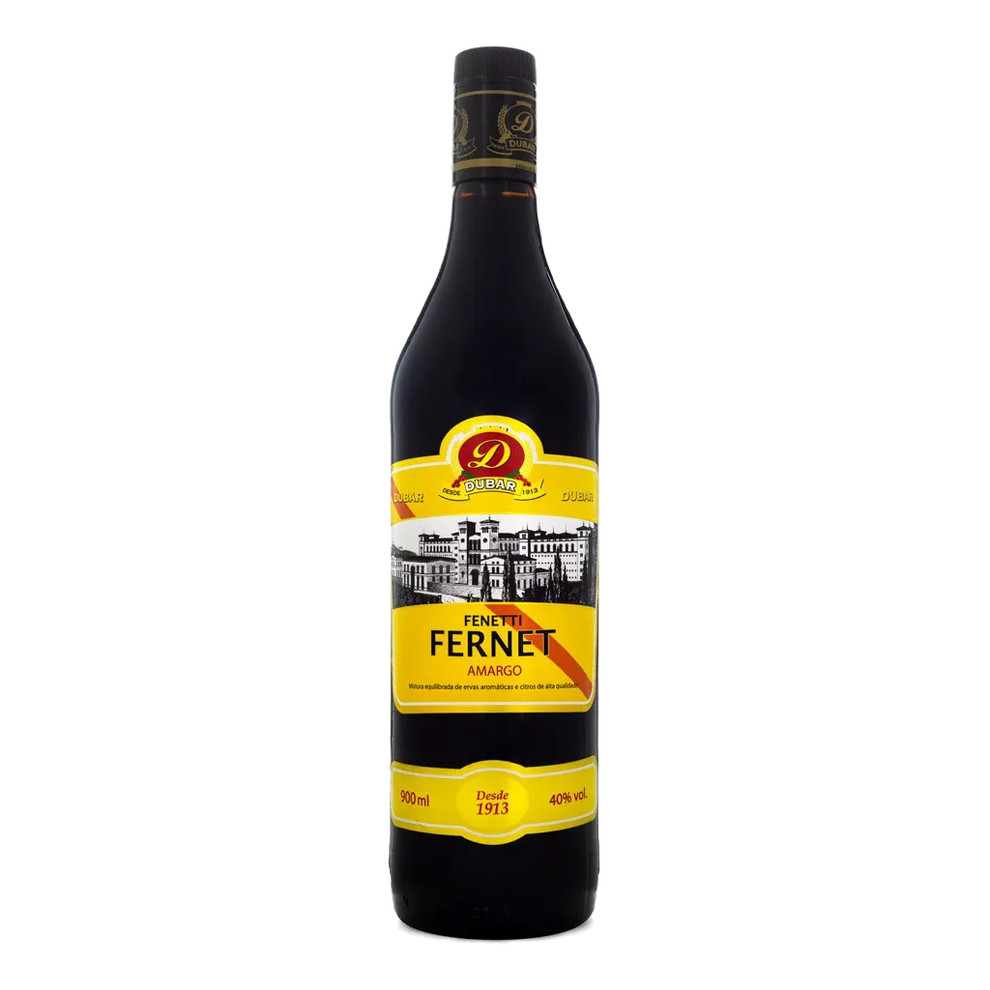 Fenetti Fernet Amaro - 750 ML – Leivine Wine & Spirits